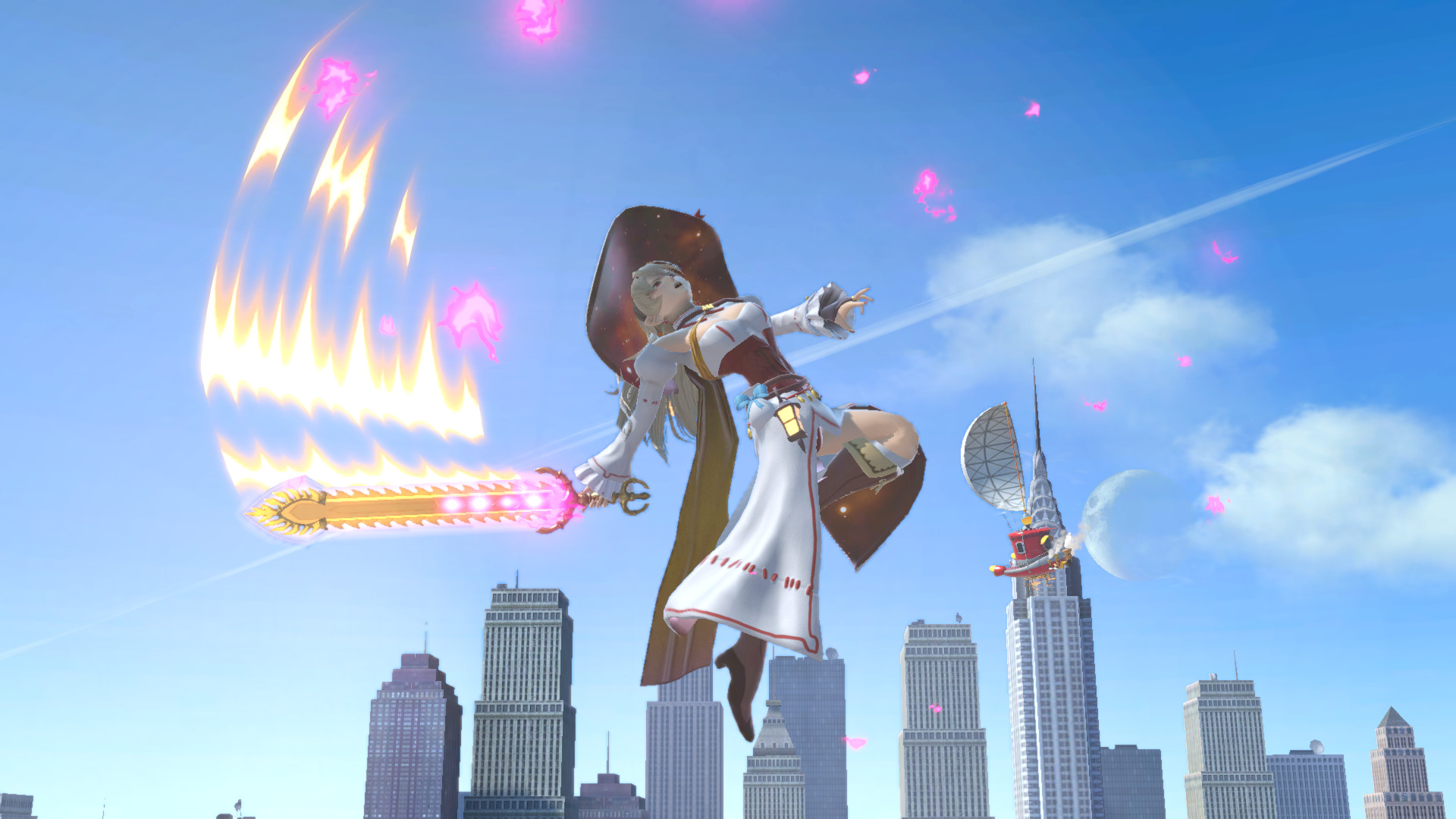 Starry Seer (Witch) Corrin Mod for Super Smash Bros. Ultimate | SSBU Mods