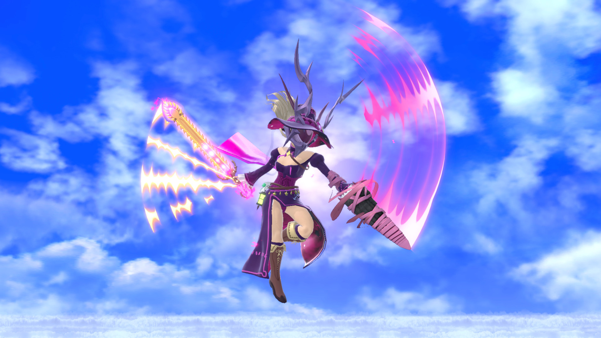Starry Seer (Witch) Corrin Mod for Super Smash Bros. Ultimate | SSBU Mods
