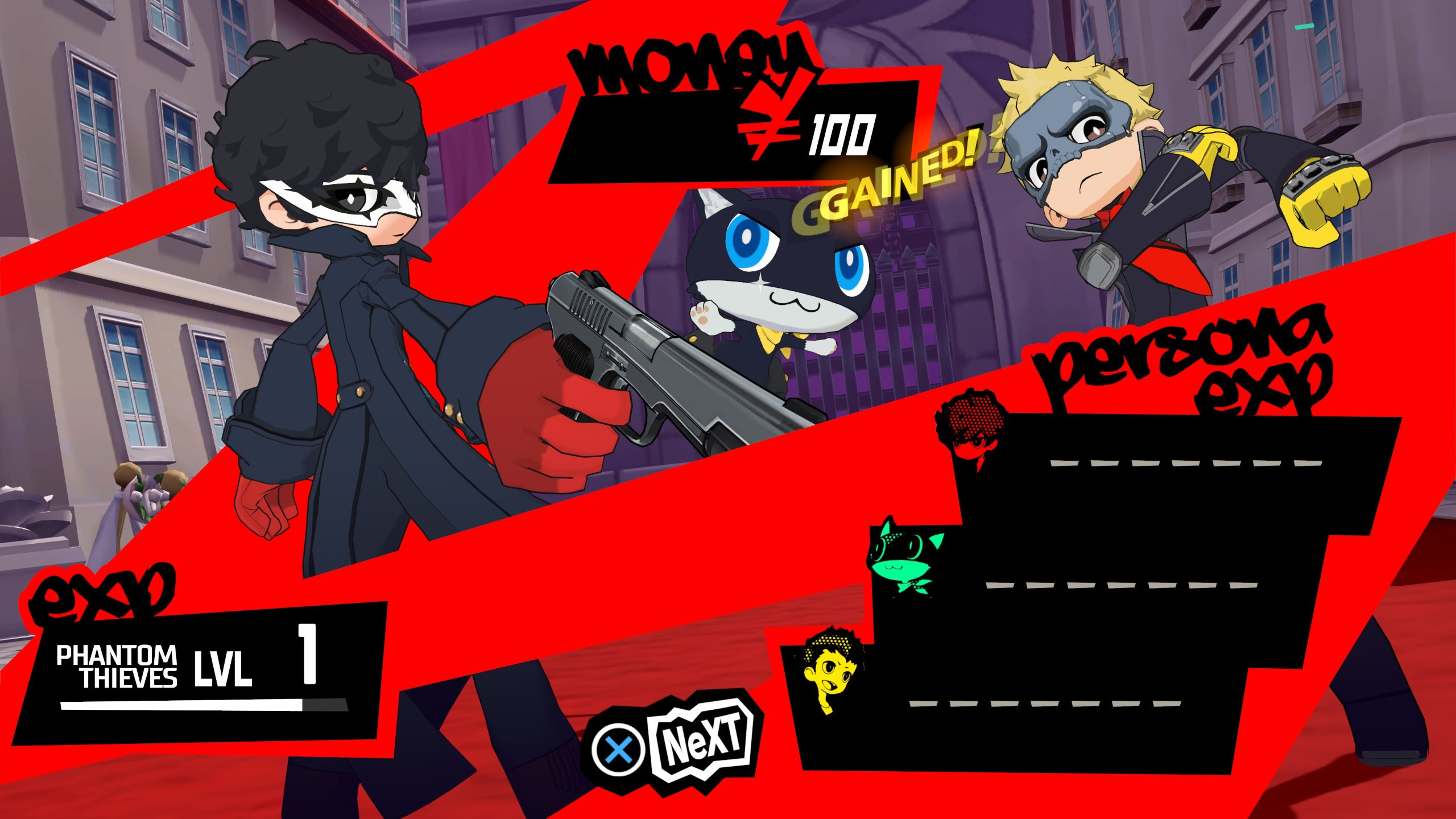Persona 5 Tactica: Colorful Pack Mod for Persona 5 Tactica (PC) | P5T Mods