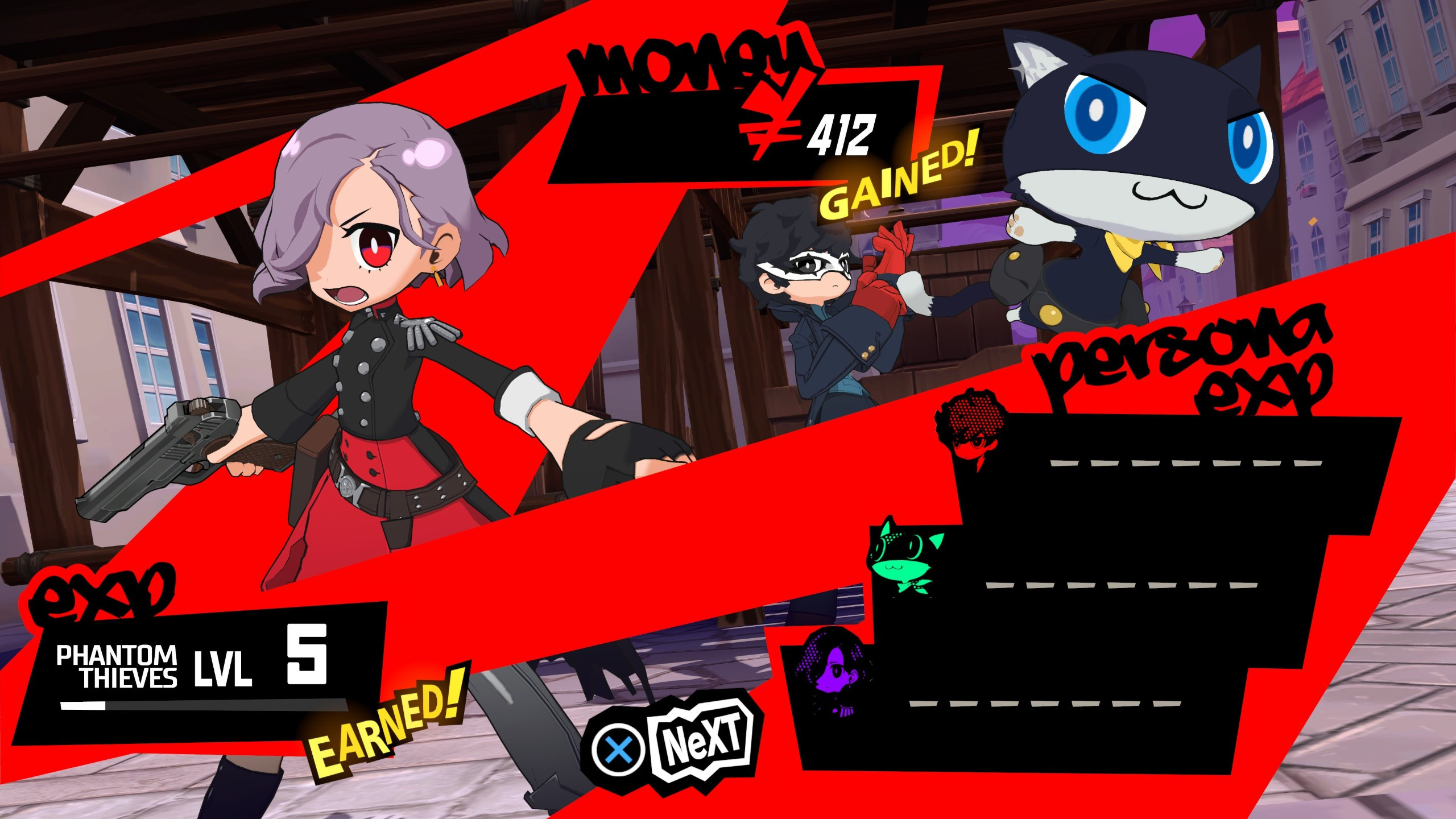 Persona 5 Tactica: Colorful Pack Mod for Persona 5 Tactica (PC) | P5T Mods