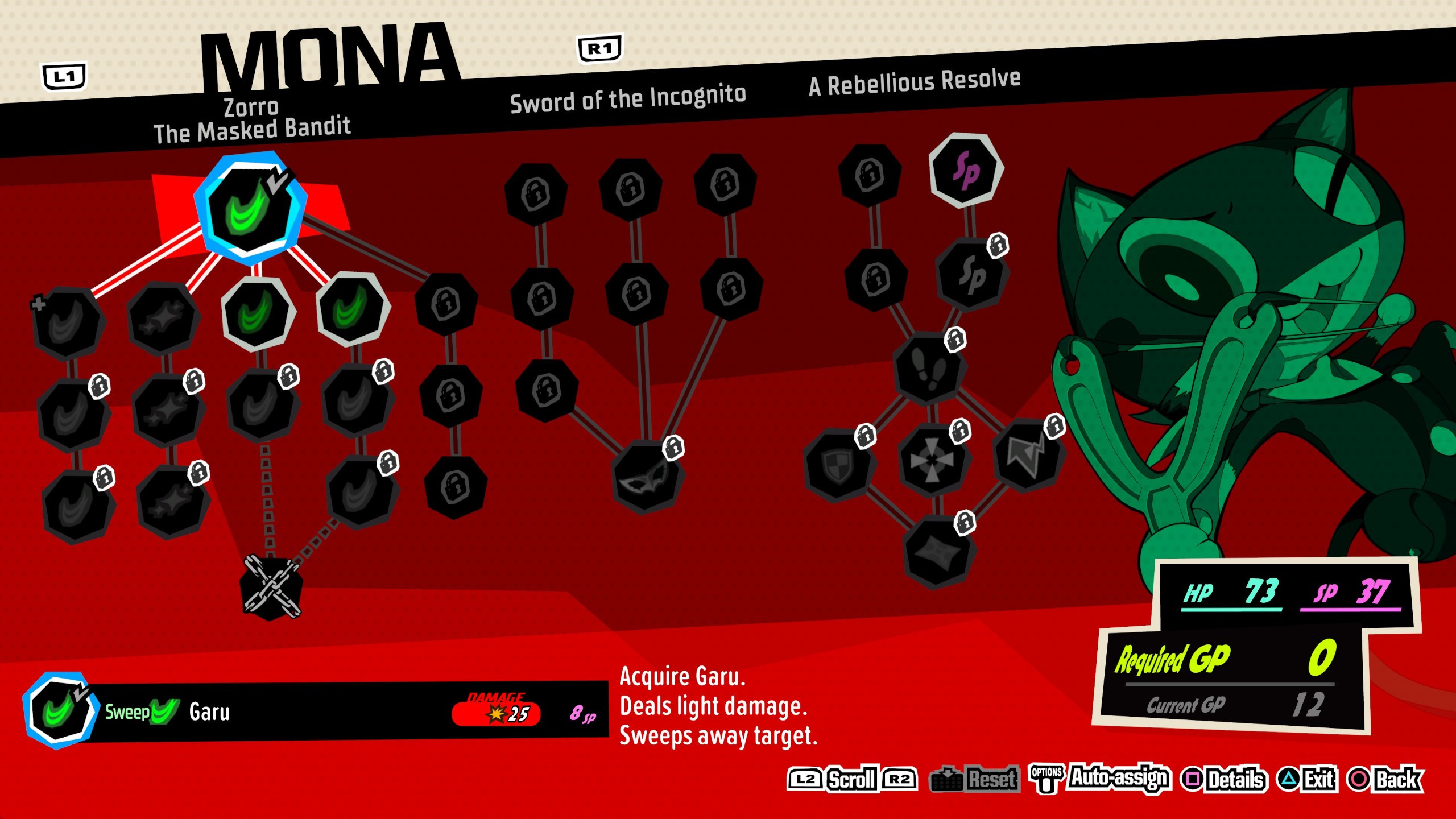 Persona 5 Tactica: Colorful Pack Mod for Persona 5 Tactica (PC) | P5T Mods