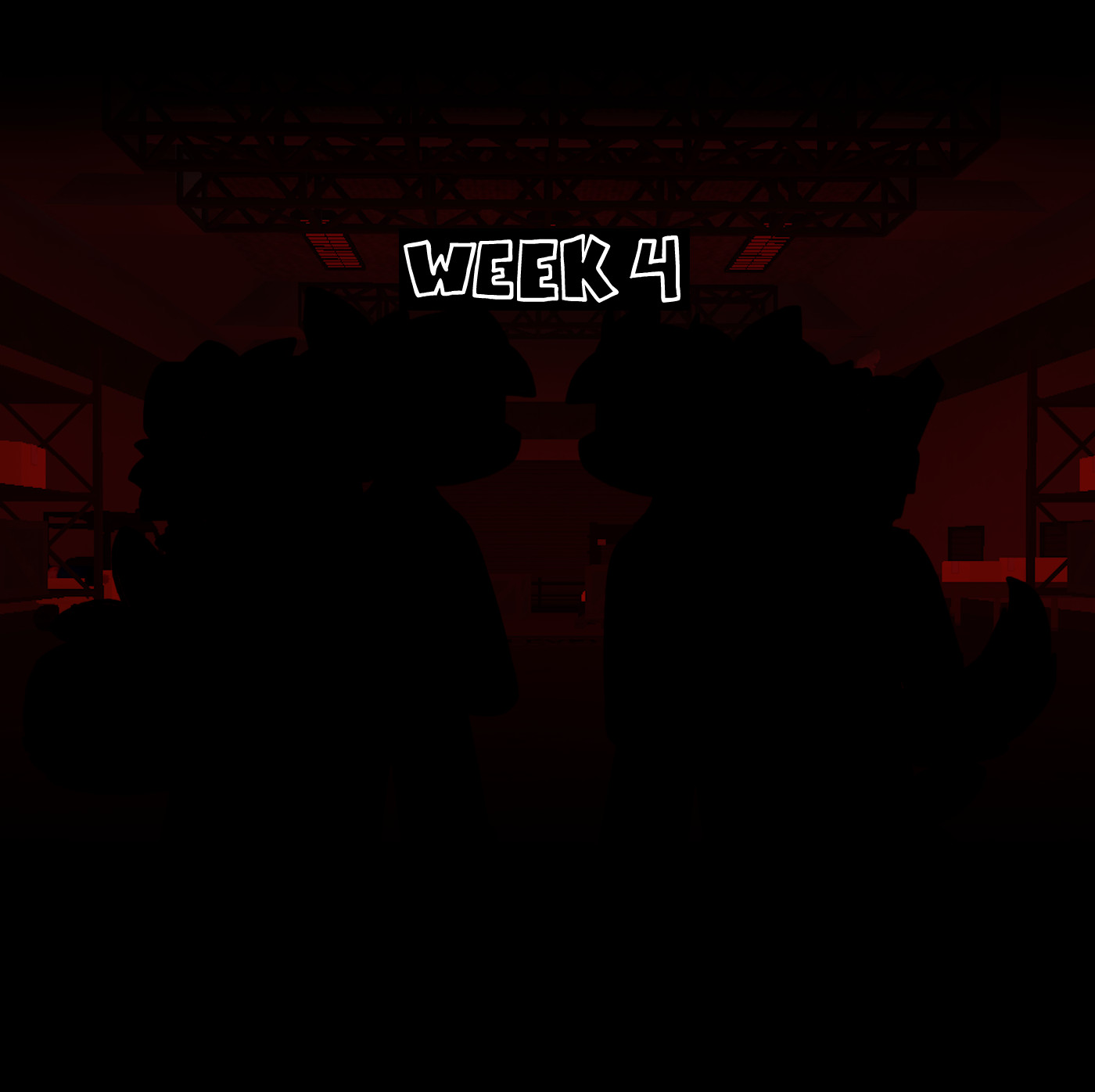 Funkin' paradise [v1 : All Parts] Mod for Friday Night Funkin' | FNF Mods