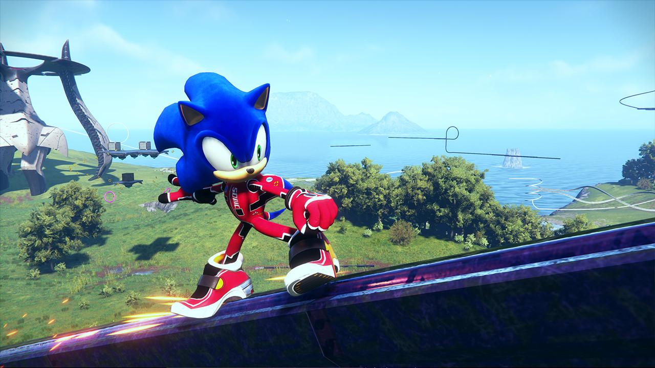 New SA2 Upgrades Mod for Sonic Frontiers | Frontiers Mods
