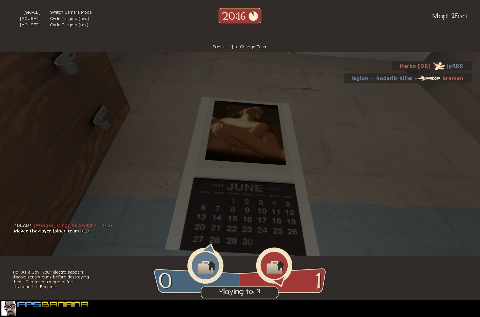 Meet the Scout's Mom Mod for Team Fortress 2 | TF2 Mods