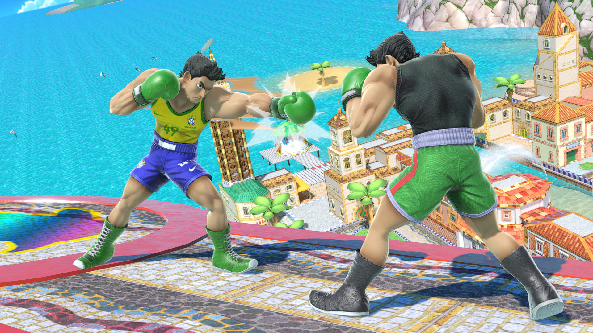 Brazilian Little Mac Mod for Super Smash Bros. Ultimate | SSBU Mods