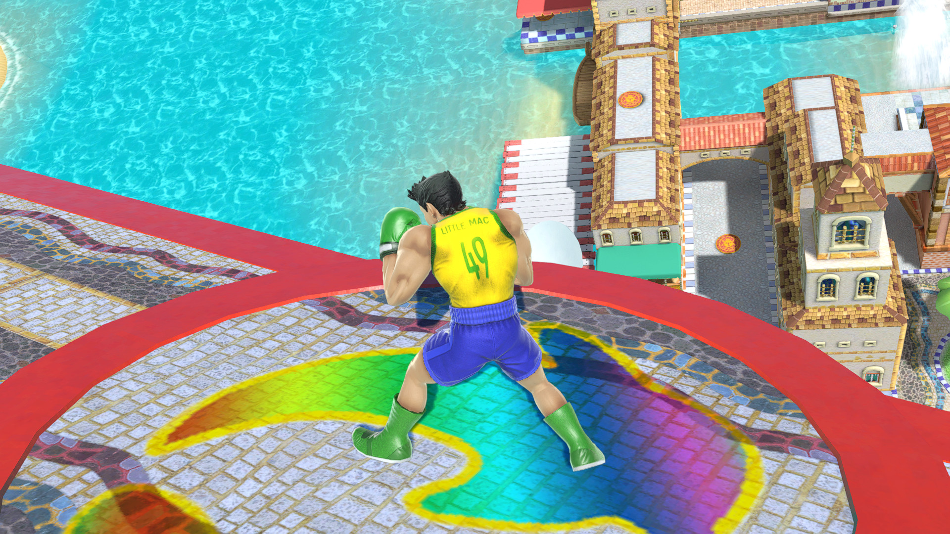 Brazilian Little Mac Mod for Super Smash Bros. Ultimate | SSBU Mods