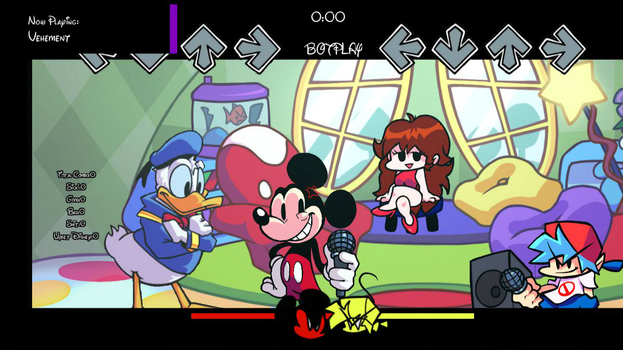 [SENSITIVE CONTENT] FNF VS Mouse Rae/Mauree-Mix (upcoming hotfix) Mod ...