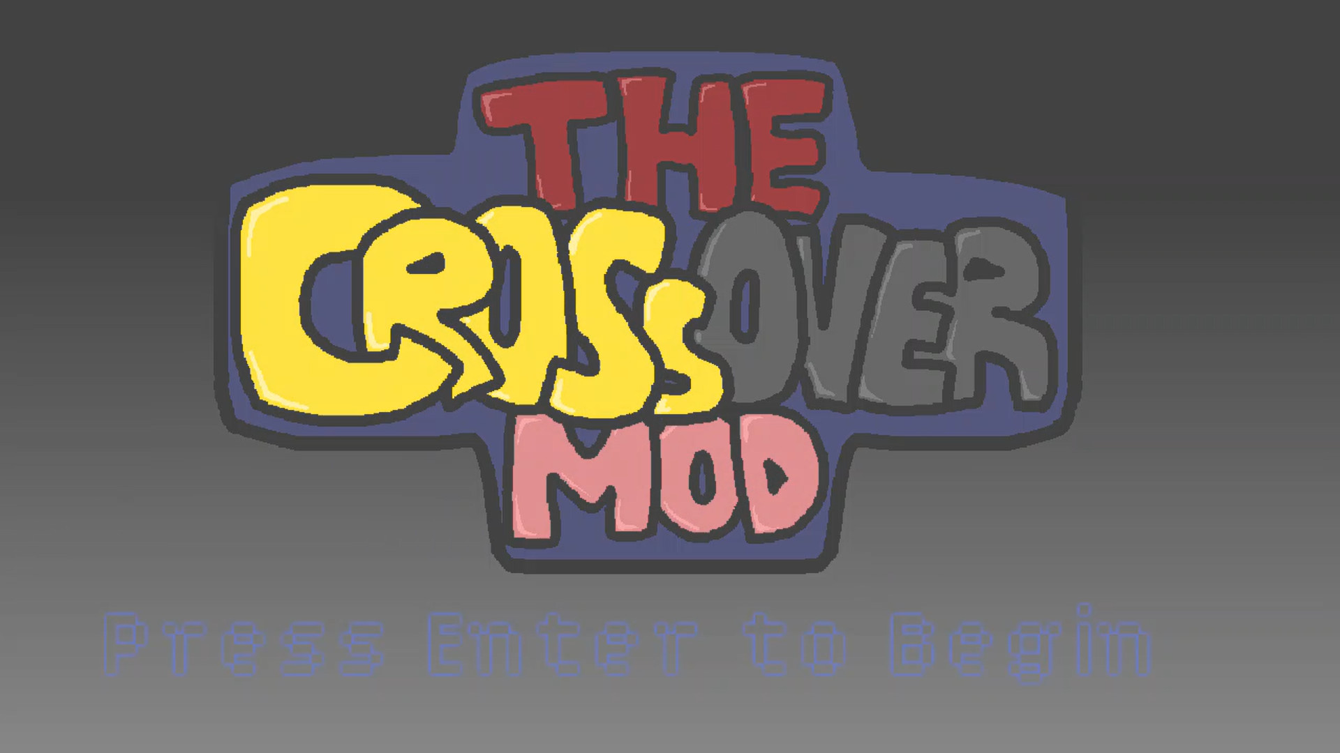 The Crossover Mod Mod for Friday Night Funkin' | FNF Mods