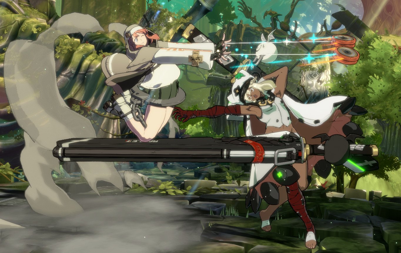 Big Bridget Mod for GUILTY GEAR -STRIVE- | GGST Mods