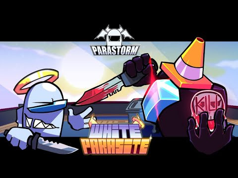 VS IMPOSTOR: WHITE PARASITE - V1 Mod for Friday Night Funkin' | FNF Mods