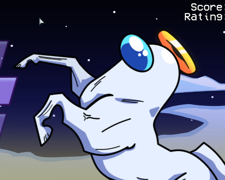 VS IMPOSTOR: WHITE PARASITE - V1 Mod for Friday Night Funkin' | FNF Mods