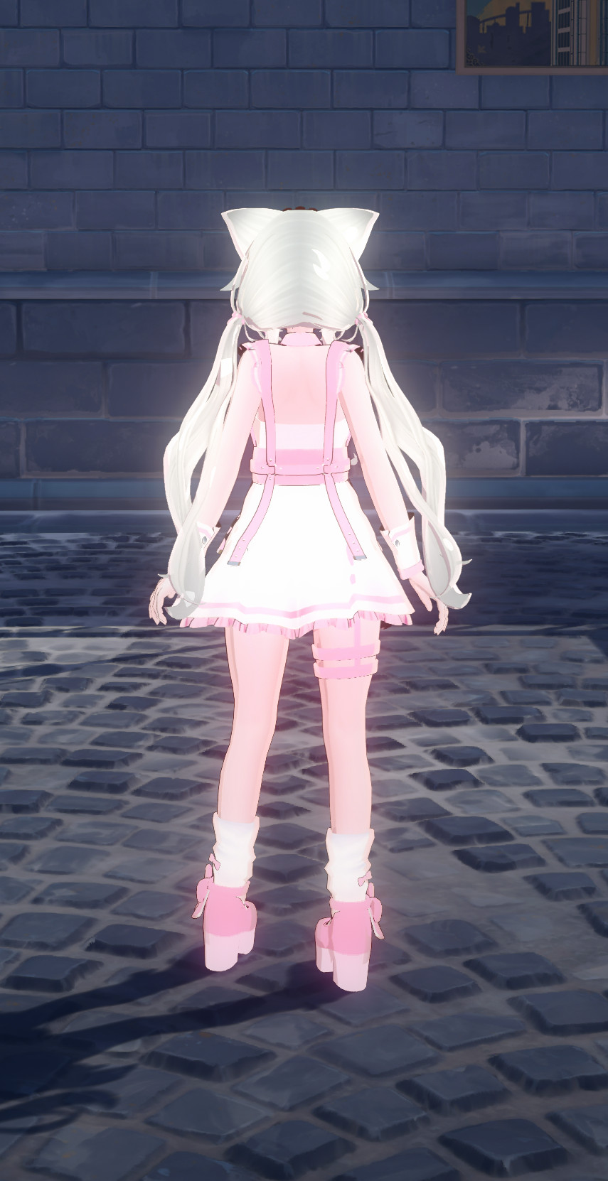 Clara Pink Maid Mod for Honkai Star Rail | HSR Mods