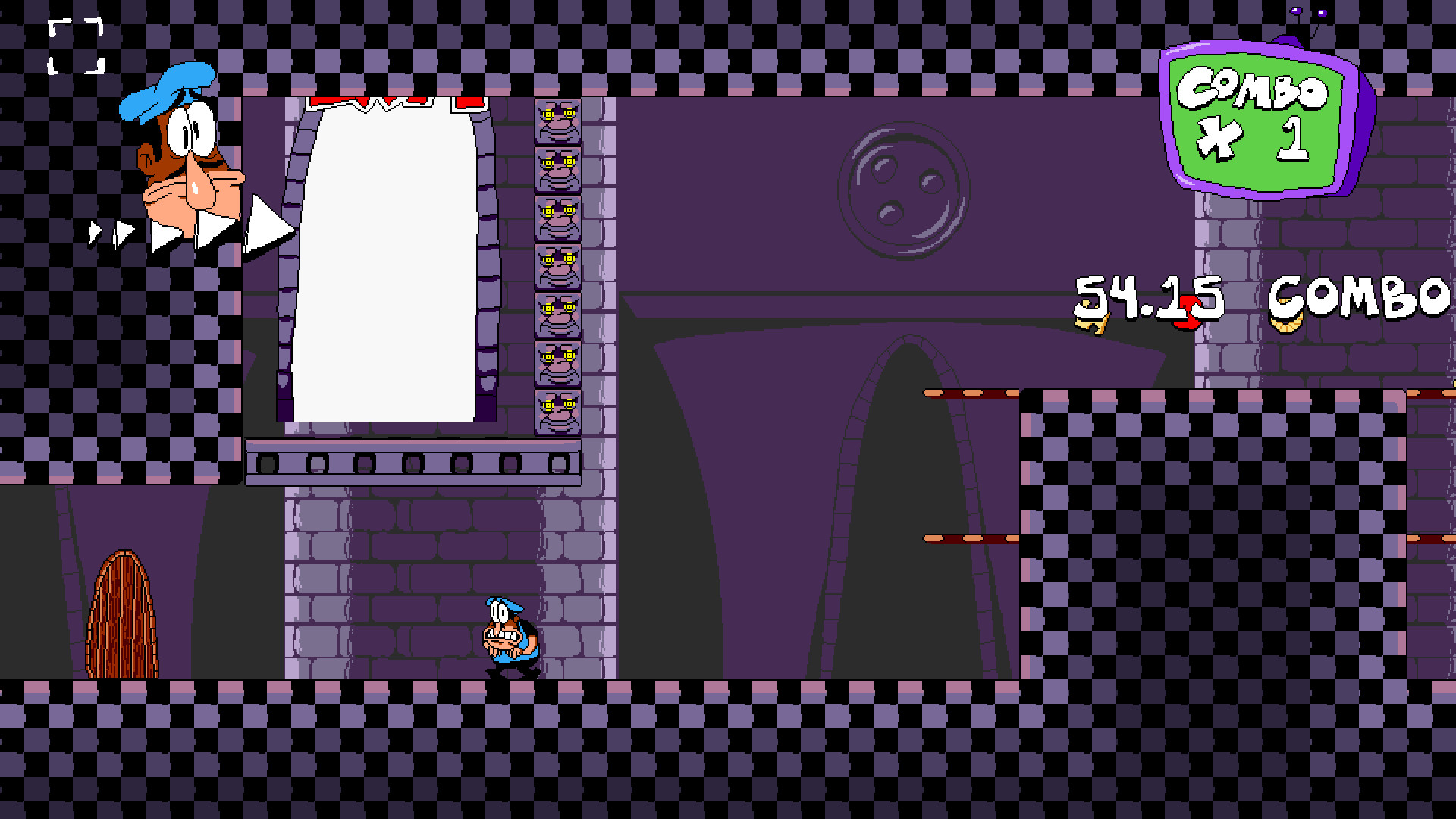 Pizza Tower Sage+ Mod for Pizza Tower | PT Mods