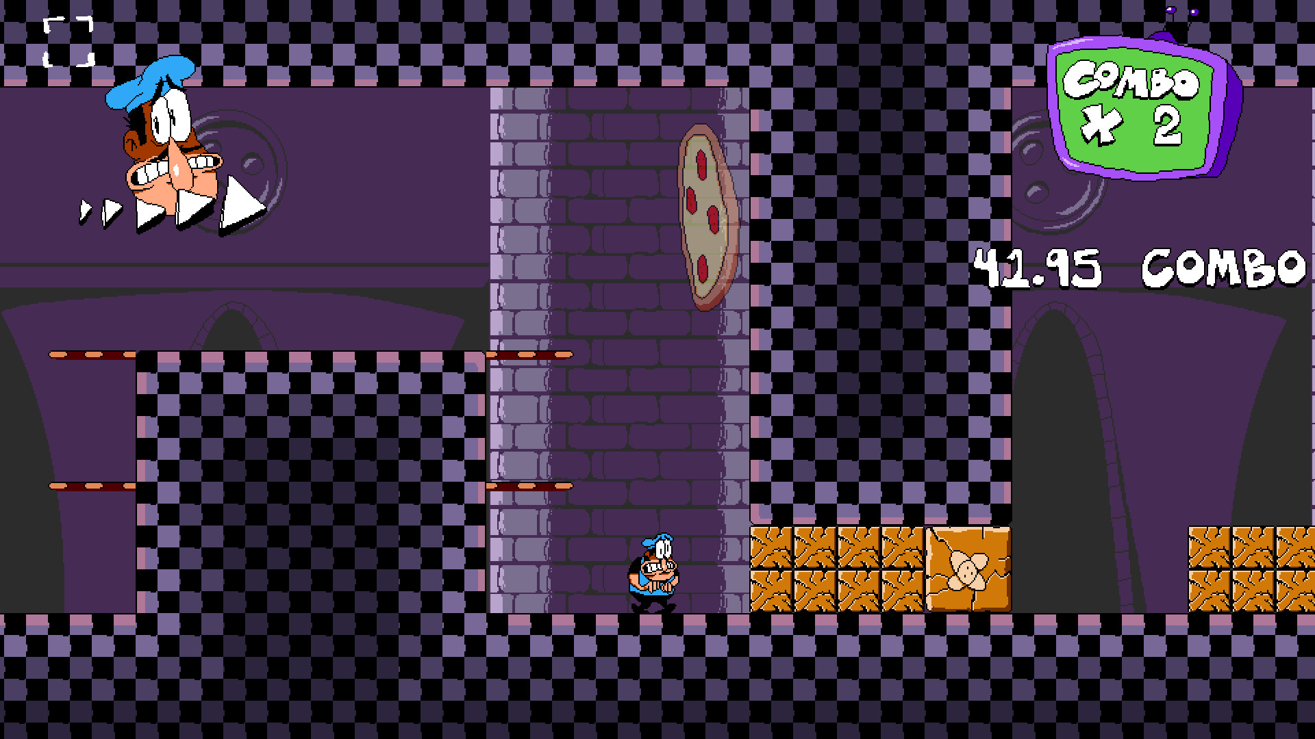 Pizza Tower Sage+ Mod for Pizza Tower | PT Mods