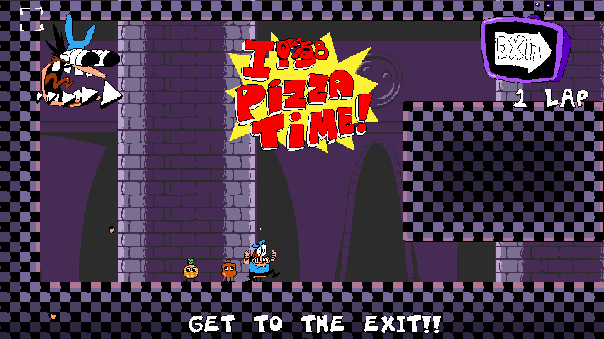 Pizza Tower Sage+ Mod for Pizza Tower | PT Mods