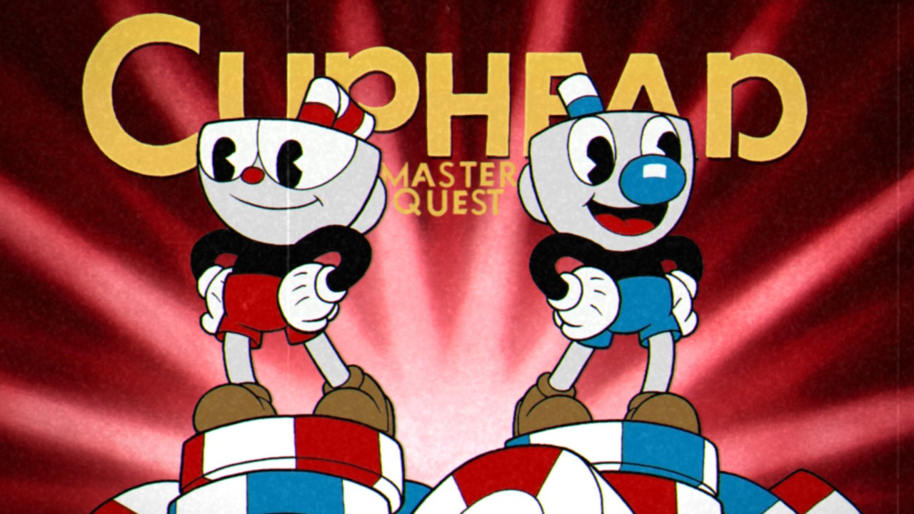 Master Quest Mod for Cuphead | Cuphead Mods