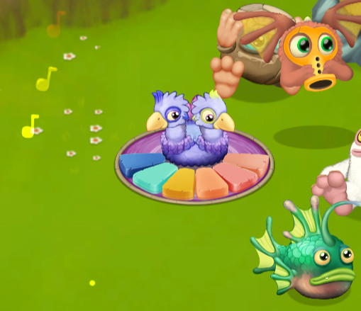 Traverse's Funky Pack Mod for My Singing Monsters: The Lost Landscapes ...
