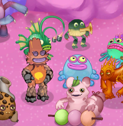 Traverse's Funky Pack Mod for My Singing Monsters: The Lost Landscapes ...