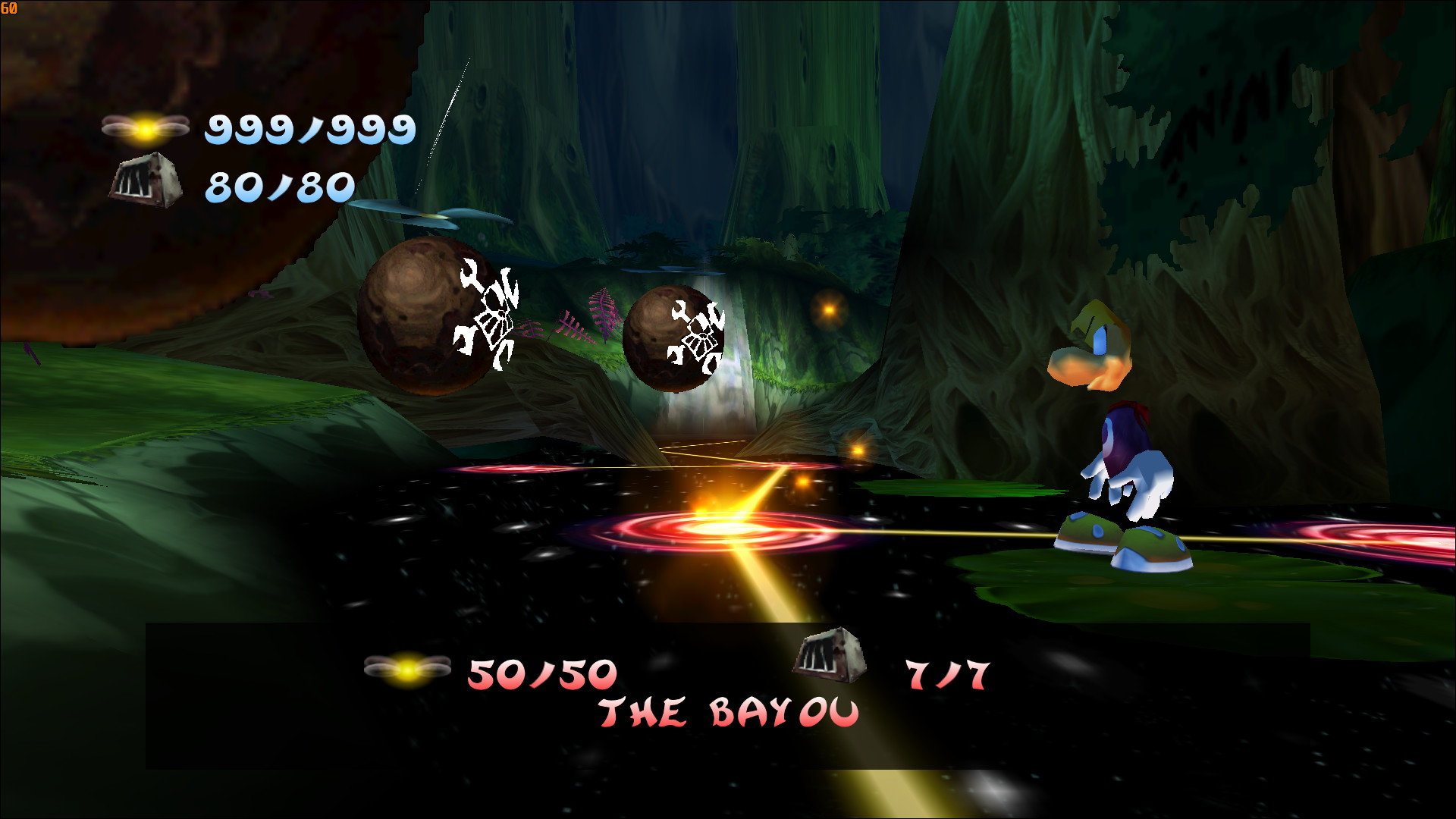 Higher Quality Official Textures Mod for Rayman 2: The Great Escape ...
