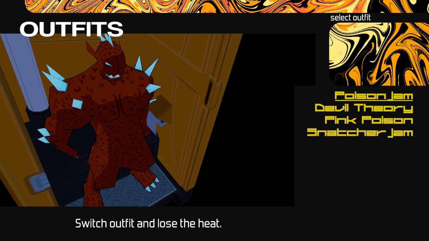 Playable Monster Jam (JSRFMP) Mod for Bomb Rush Cyberfunk | BRC Mods