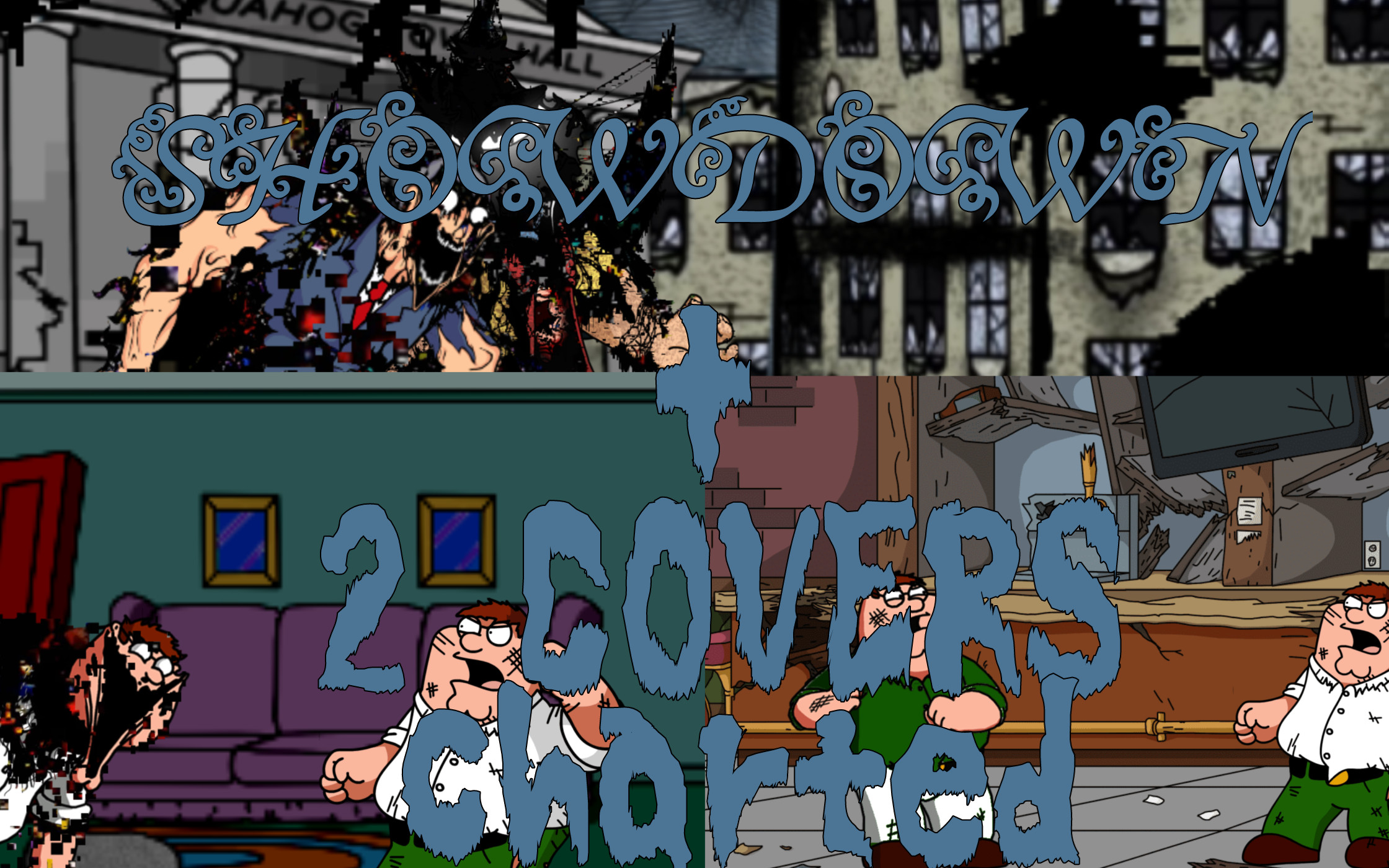 Darkness Takeover:showdown fanmade edition+covers Mod for Friday Night ...