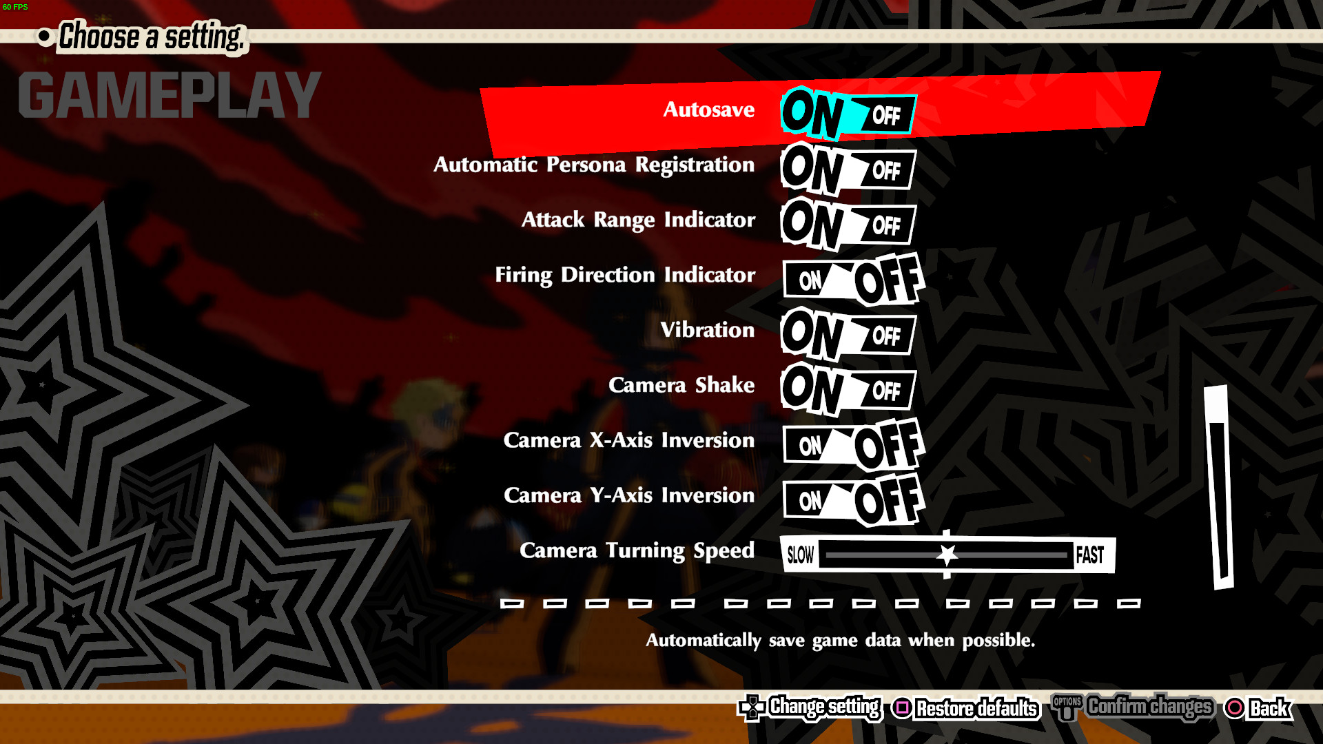 P5R Font Mod for Persona 5 Tactica (PC) | P5T Mods