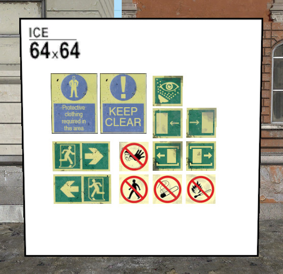 Expanded Decals for Developers Mod for Half-Life 2 | HL2 Mods
