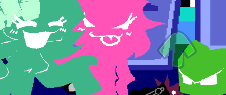 vs Kint gurl [Ourple | FNAF Minecraft REtake] Mod for Friday Night ...