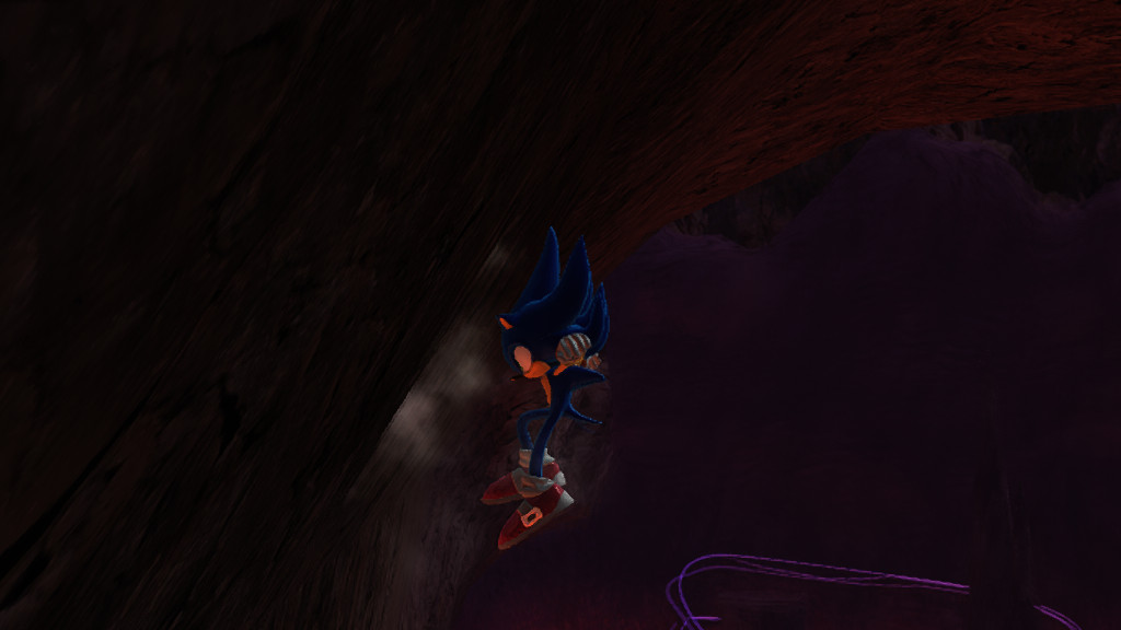 Updated Stage Collision Mod for Sonic the Hedgehog (2006) | Sonic '06 Mods