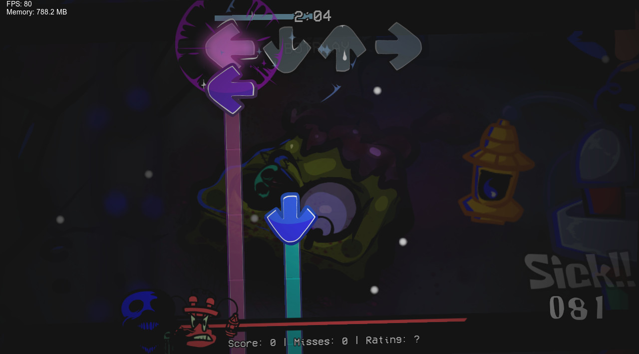 Darnell Wet Fart Halloween Mix (High Effort) Mod for Friday Night ...