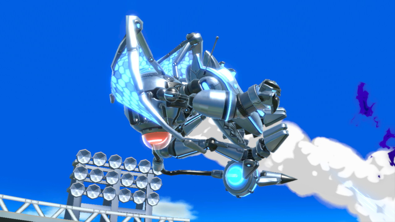 Nintendo Land Ridley Mod for Super Smash Bros. Ultimate | SSBU Mods