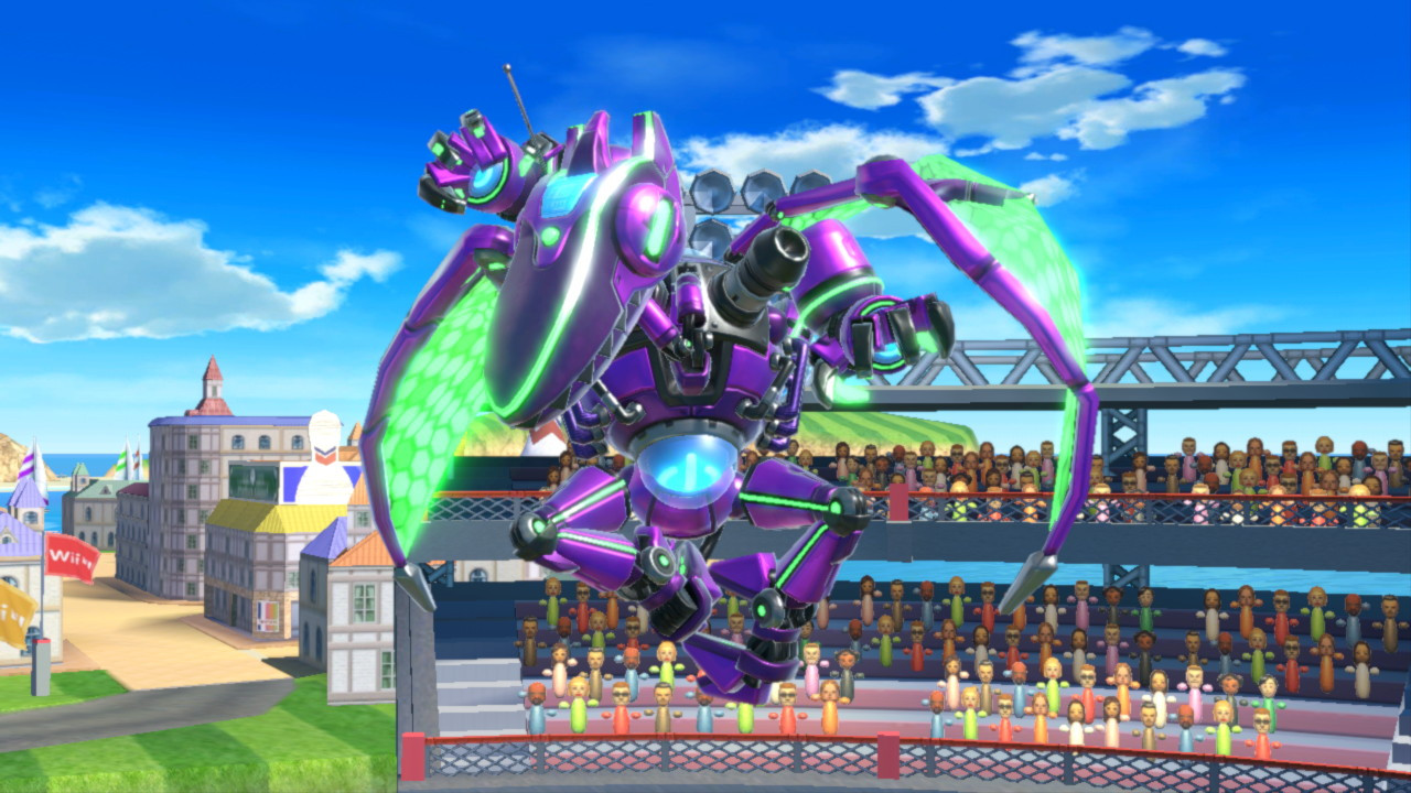 Nintendo Land Ridley Mod for Super Smash Bros. Ultimate | SSBU Mods