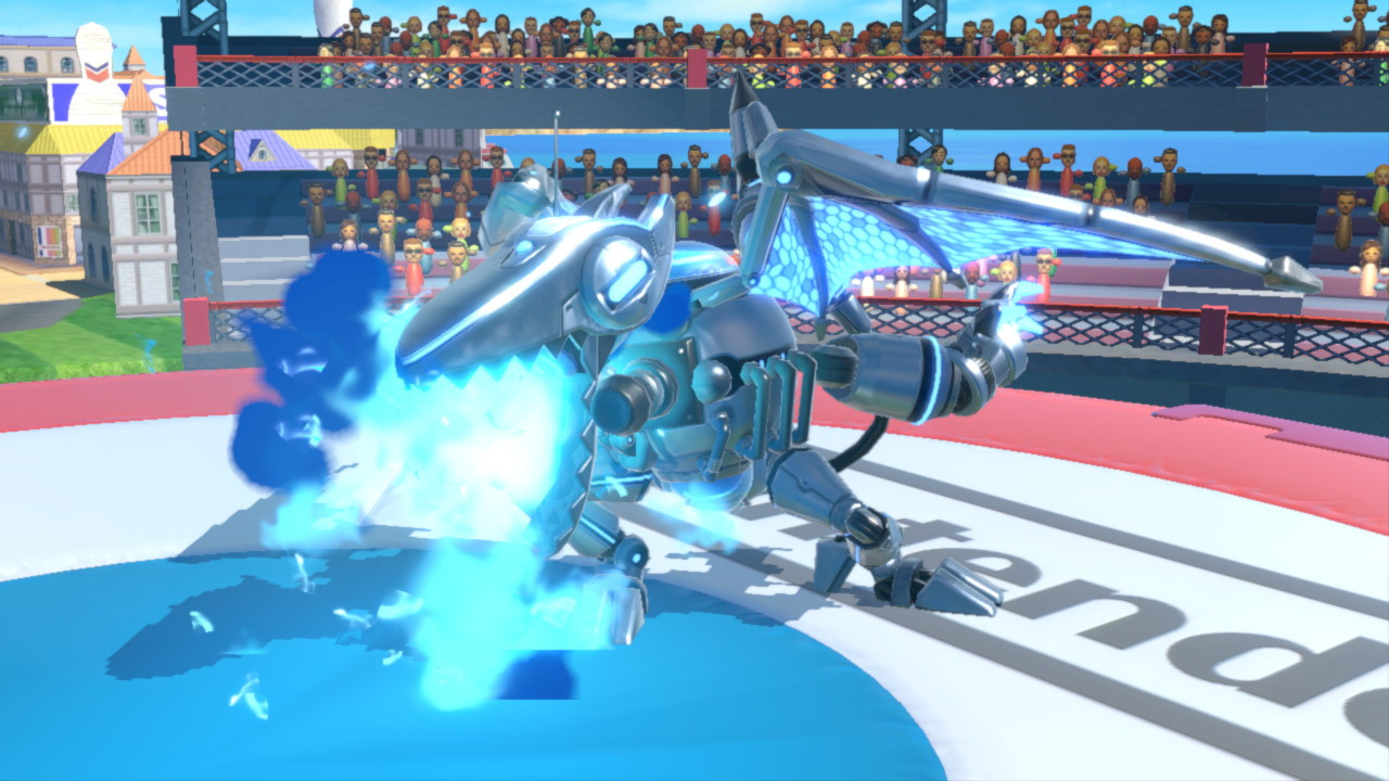 Nintendo Land Ridley Mod for Super Smash Bros. Ultimate | SSBU Mods