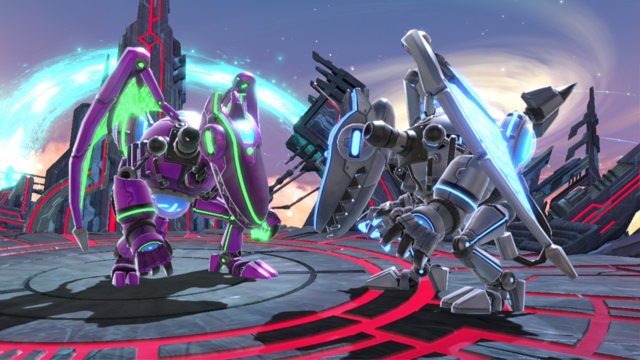 Nintendo Land Ridley Mod for Super Smash Bros. Ultimate | SSBU Mods