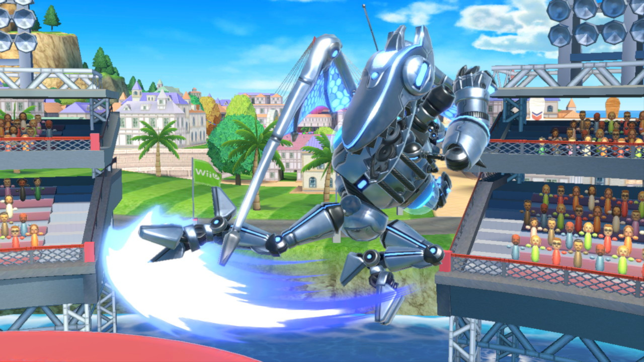 Nintendo Land Ridley Mod for Super Smash Bros. Ultimate | SSBU Mods