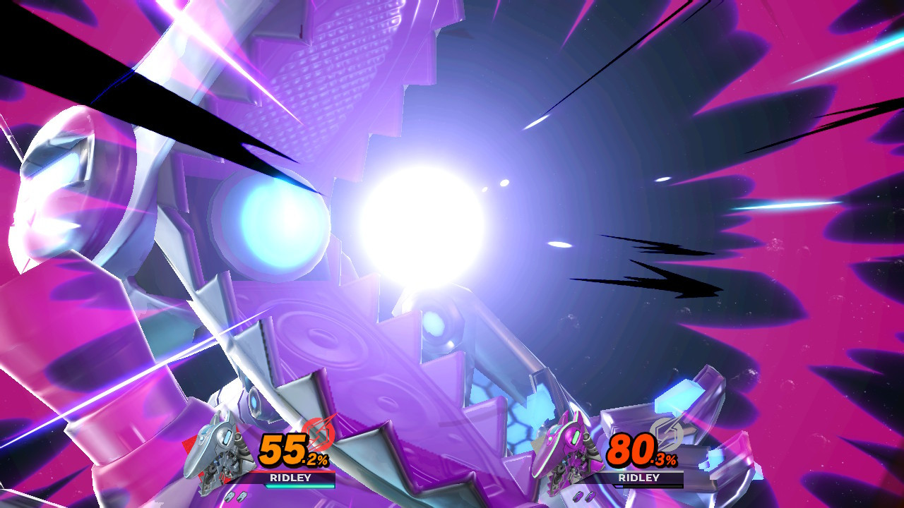 Nintendo Land Ridley Mod for Super Smash Bros. Ultimate | SSBU Mods