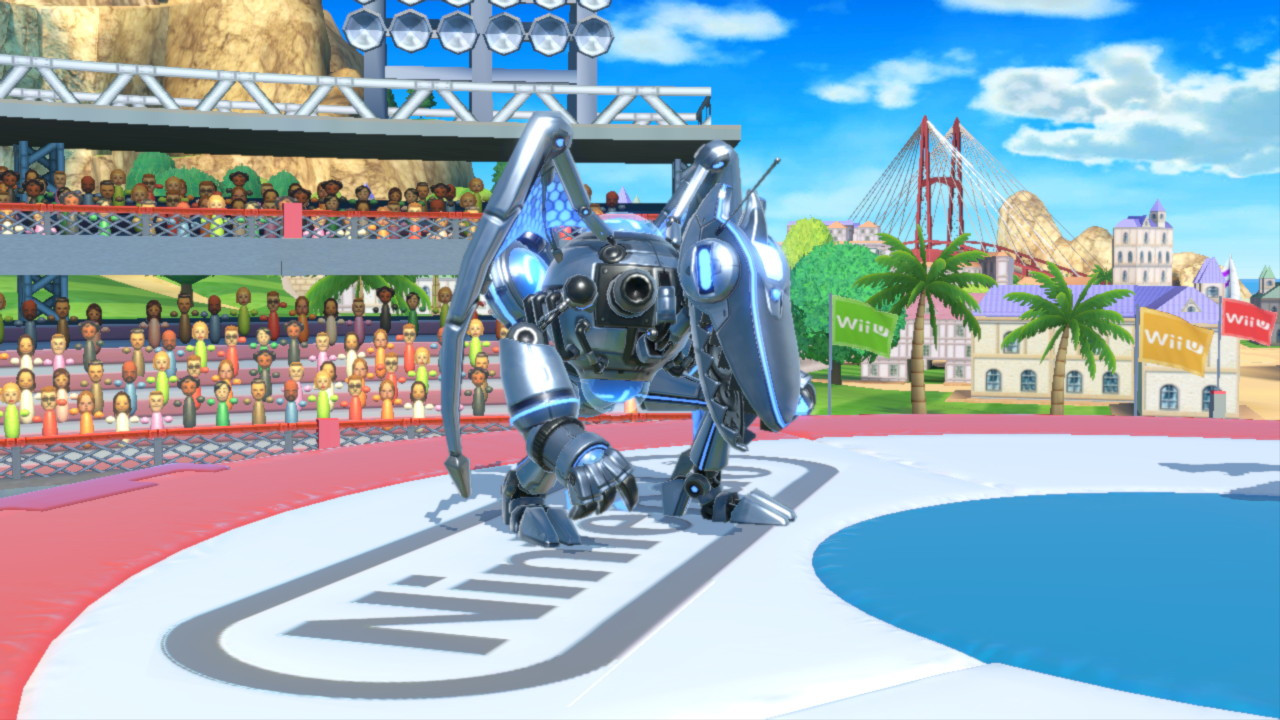Nintendo Land Ridley Mod for Super Smash Bros. Ultimate | SSBU Mods