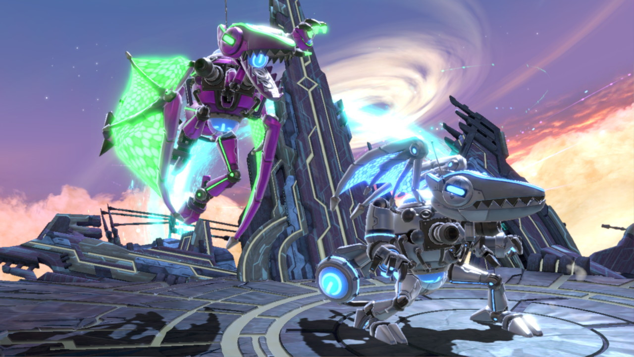 Nintendo Land Ridley Mod for Super Smash Bros. Ultimate | SSBU Mods