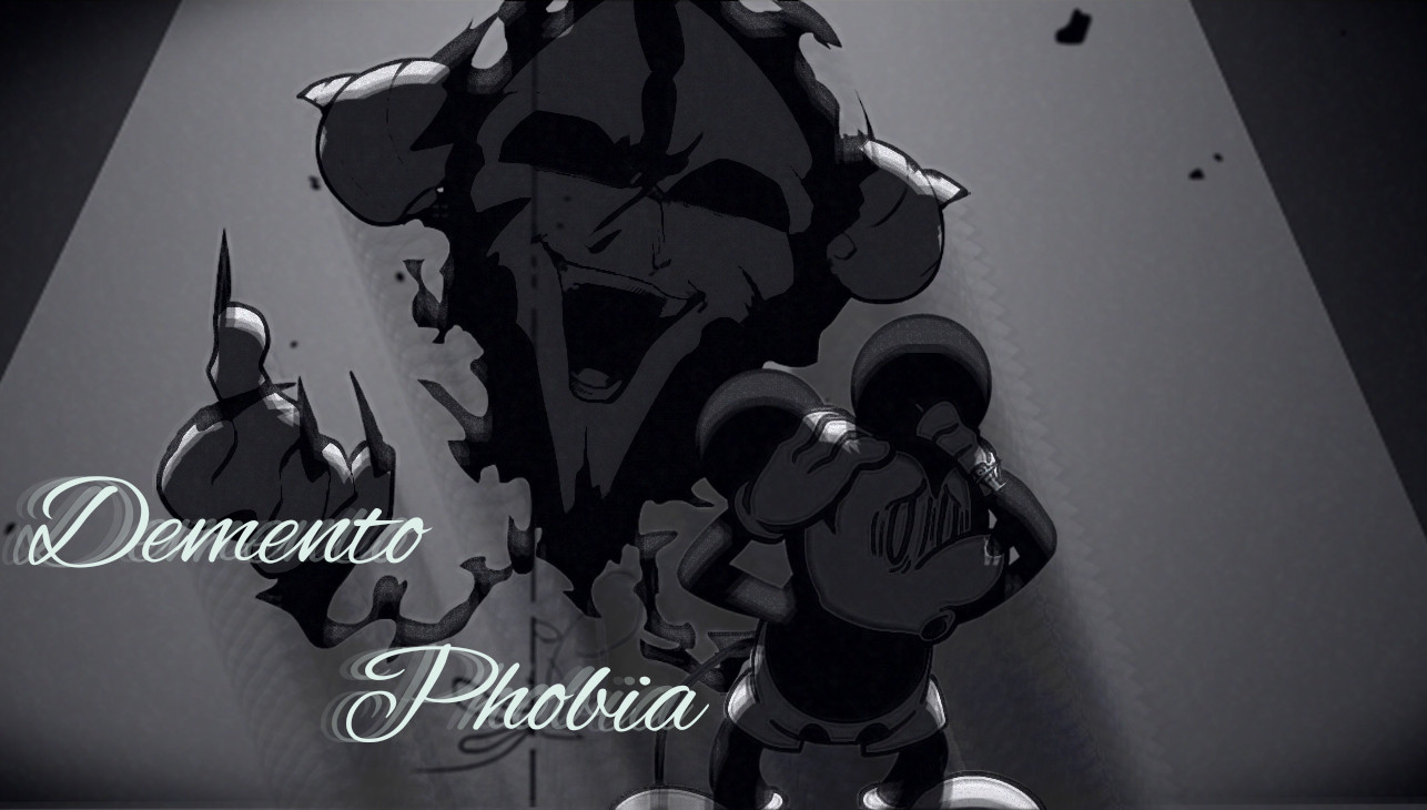 FNF Dementophobia V1 (Wednesday Infidelity) Mod for Friday Night Funkin ...