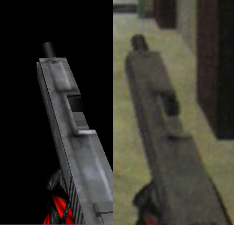 Recreating lost textures&models for early weapons Mod for Half-Life ...