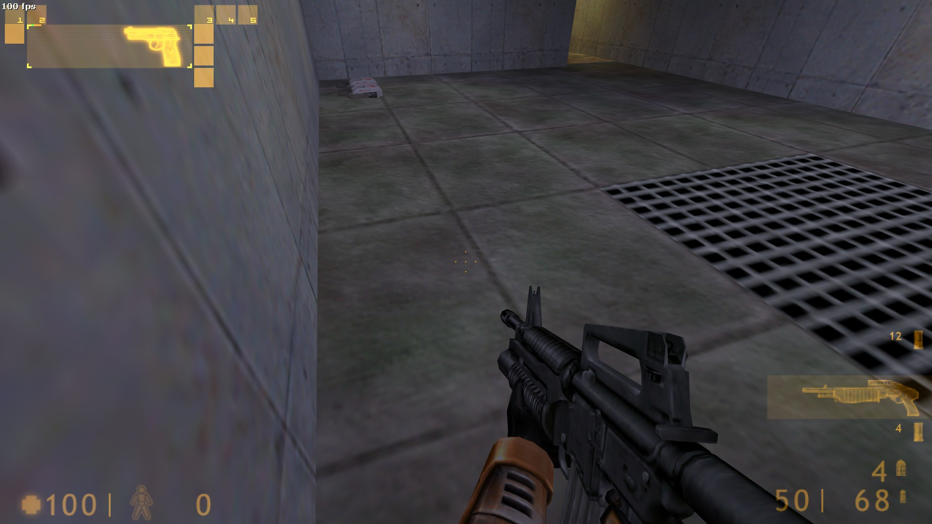 Half-Life Default HD HUD icon fix Mod for Half-Life | HL Mods