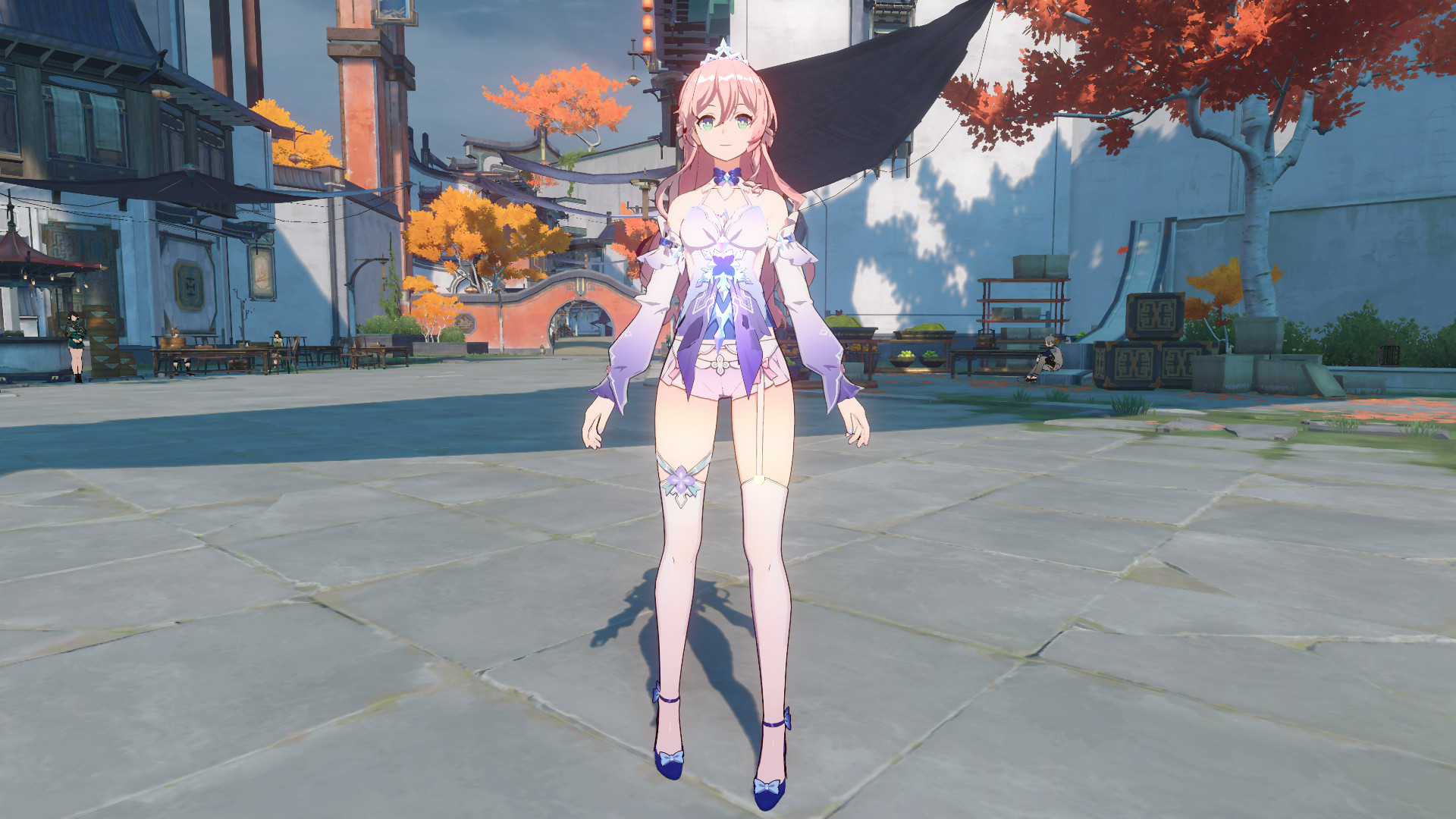 Winter Asta Mod for Honkai Star Rail | HSR Mods