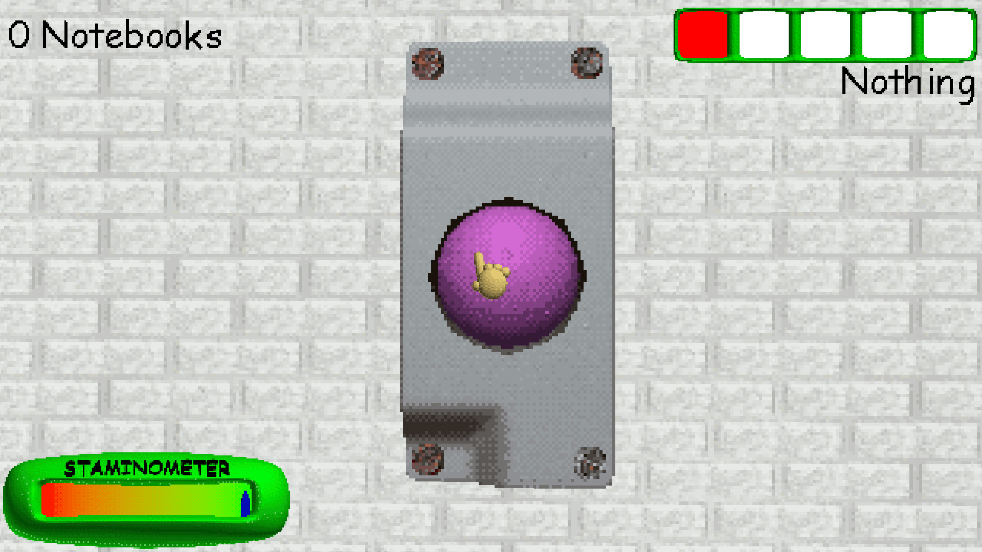 (0.14.X) Buttons+ (BB+) Mod for Baldi's Basics | Baldi Mods