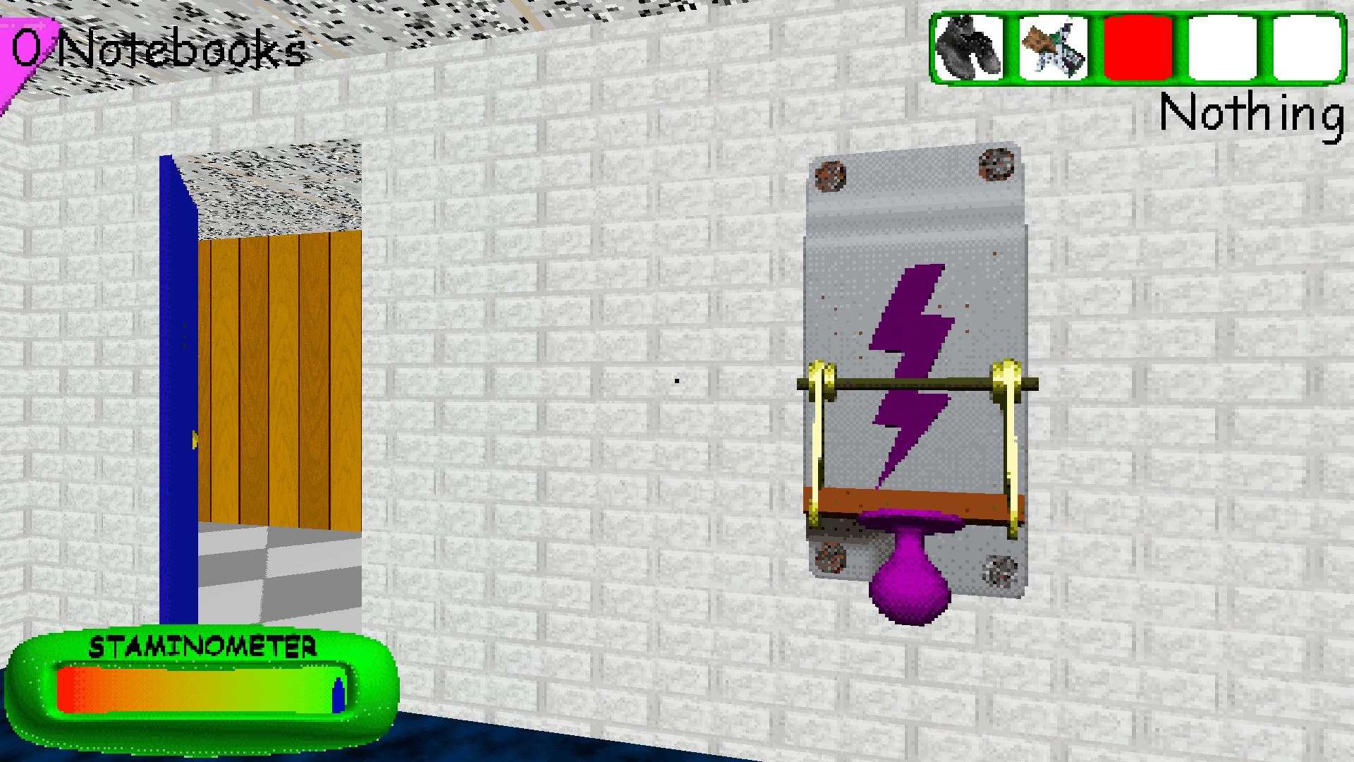 (0.14.X) Buttons+ (BB+) Mod for Baldi's Basics | Baldi Mods