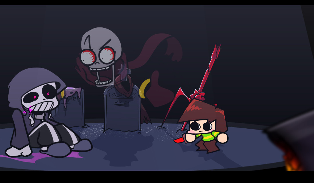 Lean-drinker REMASTER Mod for Friday Night Funkin' | FNF Mods