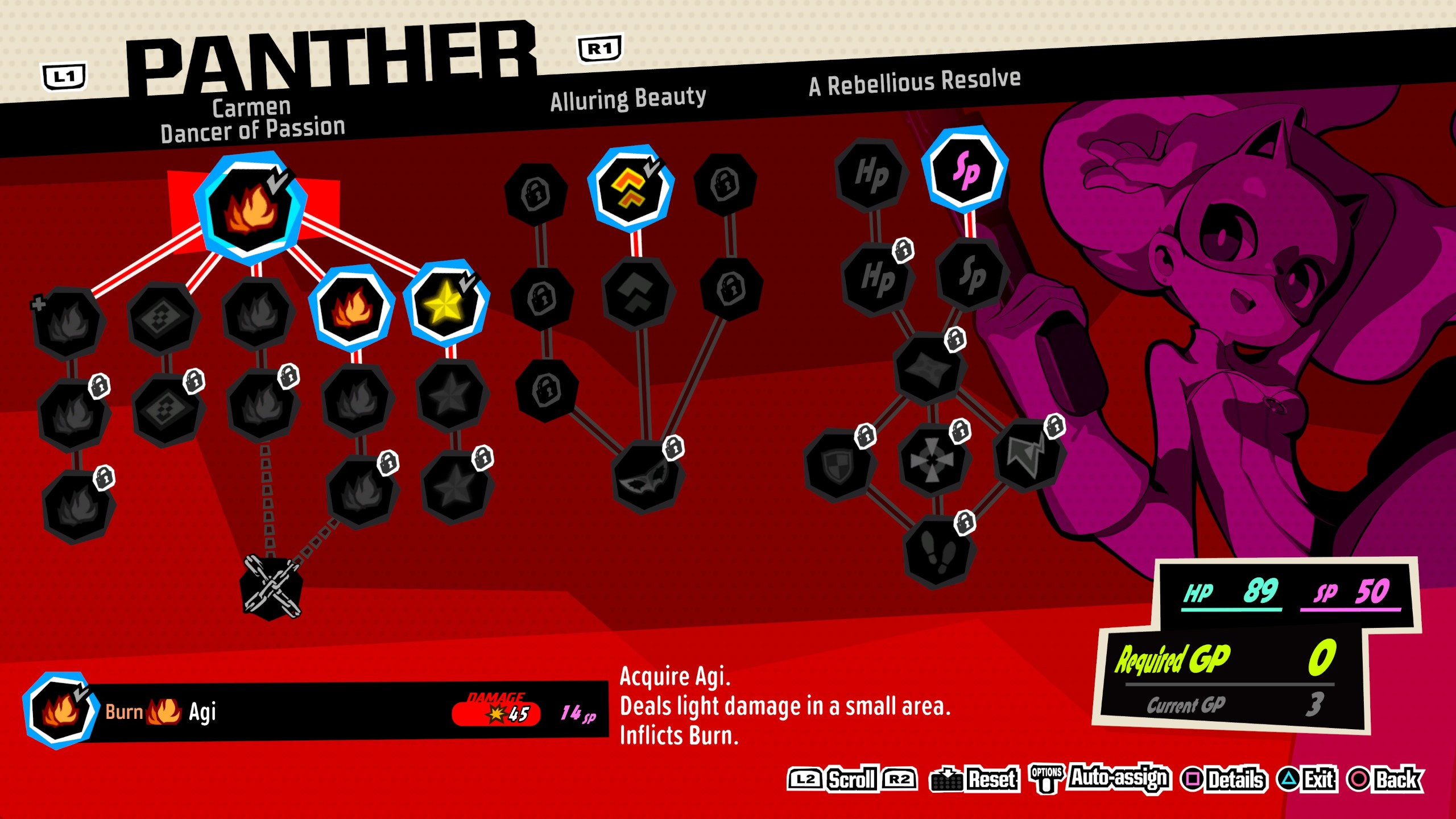 Persona 5 Tactica: Colorful Pack Mod for Persona 5 Tactica (PC) | P5T Mods