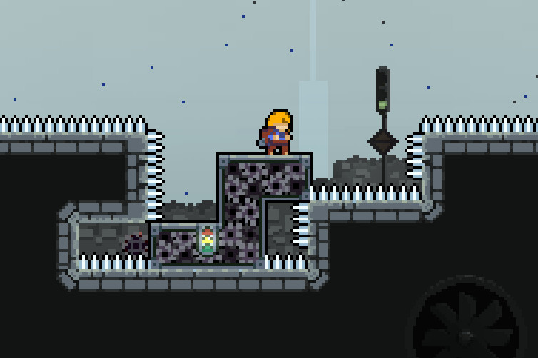 Final Station Mod for Celeste | Celeste Mods