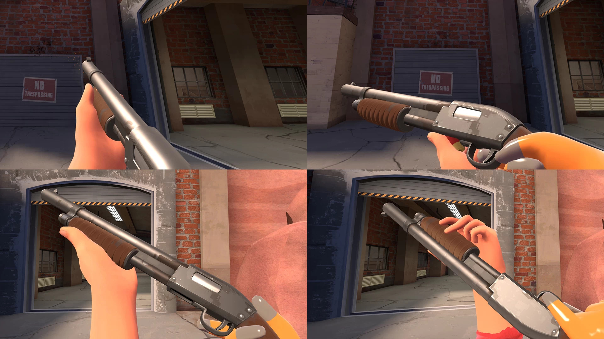 Rowdy Rifle (War-Paint Fix) Pack Mod for Team Fortress 2 | TF2 Mods