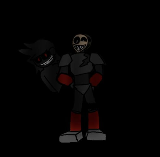 Vs Austin and Eteled Mod for Friday Night Funkin' | FNF Mods