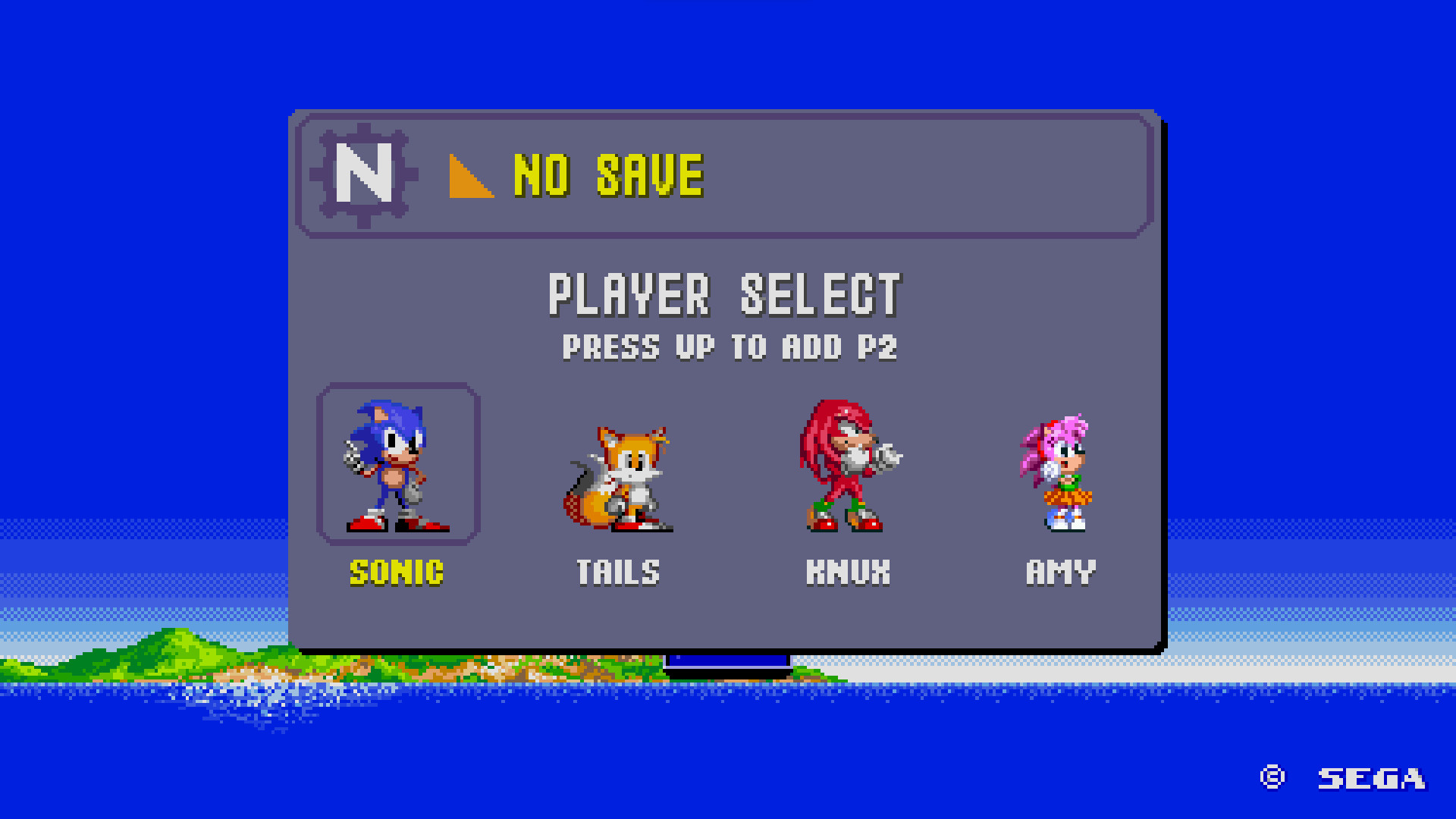 Sonic Origins Menu Revamp Mod for Sonic Origins | SO Mods
